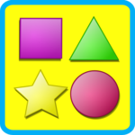 Shapes game for kids flashcard for PC - Free Download & Install on ...