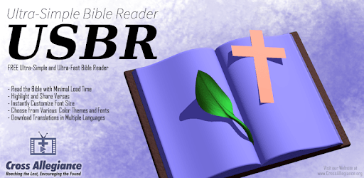 Ultra-Simple Bible Reader for PC - Free Download & Install on Windows ...