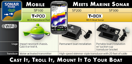 SonarPhone by Vexilar for PC - Free Download & Install on Windows PC, Mac