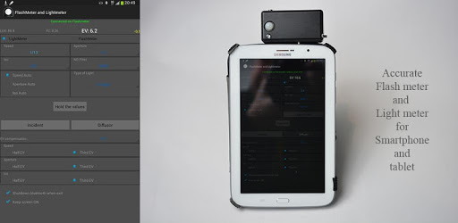 Flash Meter and Light Meter for PC - Free Download & Install on Windows ...