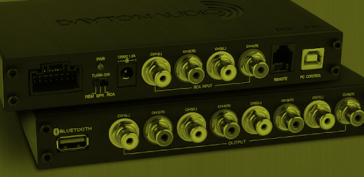 Dayton Audio DSP Control for PC - Free Download & Install on Windows PC ...