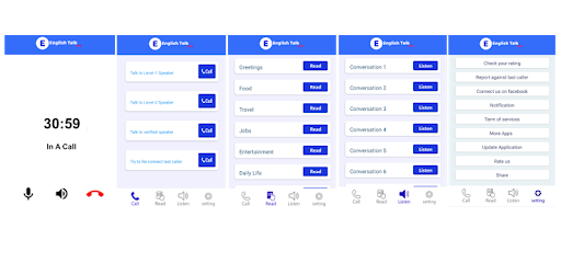 English Talk Speaking APP | Learn IELTS English for PC - Free Download ...