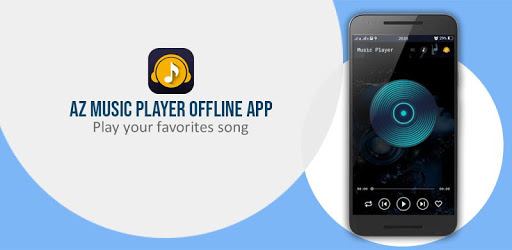 AZ Music Player offline for PC - Free Download & Install on Windows PC, Mac