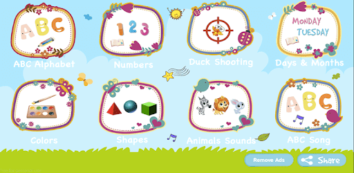 ABC 123 Kids Games Free for PC - Free Download & Install on Windows PC, Mac