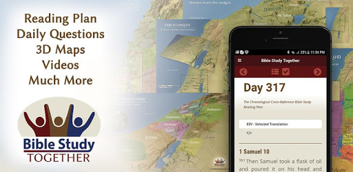 Bible Study Together for PC - Free Download & Install on Windows PC, Mac