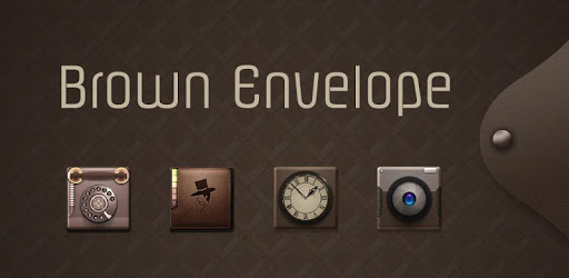 Brown Envelope Theme for PC - Free Download & Install on Windows PC, Mac
