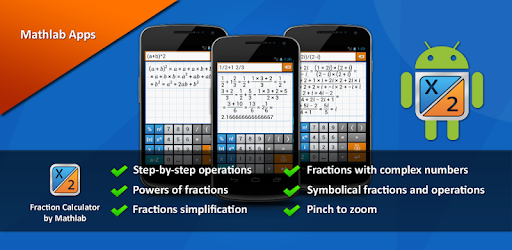 Fraction Calculator + Math for PC - Free Download & Install on Windows ...