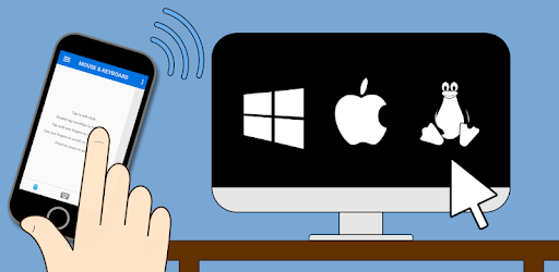 Wifi Mouse - Remote Control for your Computer! for PC - Free Download ...