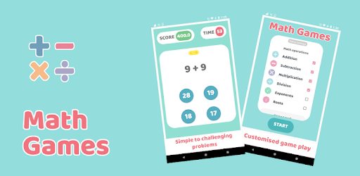 Math Games for PC - Free Download & Install on Windows PC, Mac