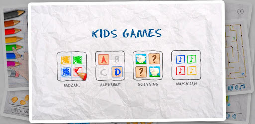 Free Kids Games (4 in 1) for PC Download (Windows 7/8)