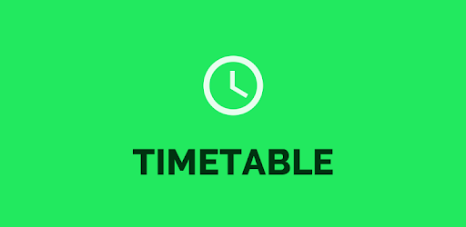 New Timetable (Widget) - 2018 for PC - Free Download & Install on ...