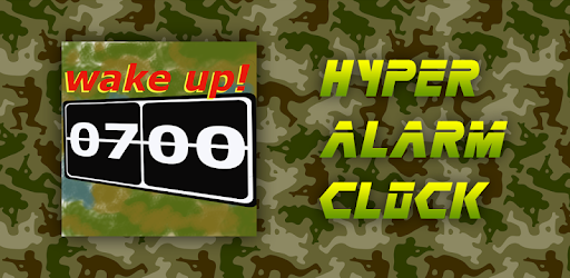 Hyper Alarm Clock for PC - Free Download & Install on Windows PC, Mac