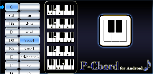 PChord (Piano Chord Finder) for PC - Free Download & Install on Windows ...