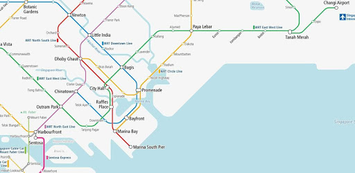 Singapore Rail Map - Subway for PC - Free Download & Install on Windows ...
