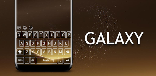 Gold S8 Keyboard Theme for PC - Free Download & Install on Windows PC, Mac