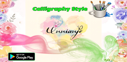 calligraphy pens : caligrafia & logo maker for PC - Free Download ...