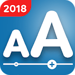 Enlarge Font: Change Font Size & Larger Font for PC - Free Download ...