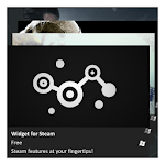 Widget For Steam for PC - Free Download & Install on Windows PC, Mac