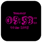 3D Digital Clock Live Wallpaper for PC - Free Download & Install on ...