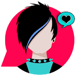 Emo Dating Chat & Meet for PC - Free Download & Install on Windows PC, Mac