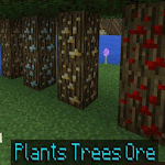 Plants Trees Ore Mod for MCPE for PC - Free Download & Install on ...