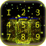 Fireflies Lock Screen Keypad for PC - Free Download & Install on ...