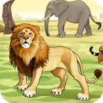 Wild Animals Wild Life for PC - Free Download & Install on Windows PC, Mac