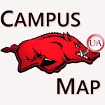 Univers of Arkansas Campus Map for PC - Free Download & Install on ...