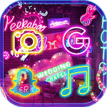 Neon Night Club Theme – Neon light for PC - Free Download & Install on ...