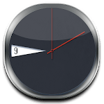 Modern Clock Widget for PC - Free Download & Install on Windows PC, Mac