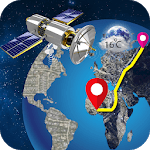 Live Earth Map & GPS Voice Driving Directions for PC - Free Download ...