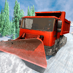 City Snow Blower Truck: Excavator Snow Plow Games for PC - Free ...