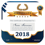 Certificate Maker app Easy to Design Certifcate for PC - Free Download ...