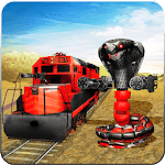 Snake Robot Bullet Train Transforming Robot Games for PC - Free ...