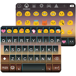 Twi Light Emoji Keyboard Theme for PC - Free Download & Install on ...