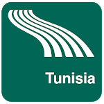 Tunisia (country) Map offline for PC - Free Download & Install on ...