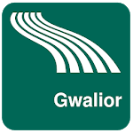 Gwalior Map offline for PC - Free Download & Install on Windows PC, Mac