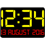 True Digital Clock for PC - Free Download & Install on Windows PC, Mac