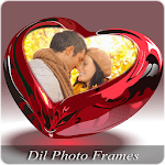 Dil Photo Frames for PC - Free Download & Install on Windows PC, Mac