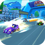 Sonic Kart Drift Race: Super Car Racing Dash Game for PC - Free ...