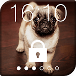 Sweet Pug Puppy Lock Screen for PC - Free Download & Install on Windows ...