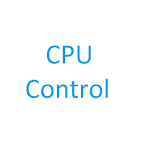 CPU Control for PC - Free Download & Install on Windows PC, Mac