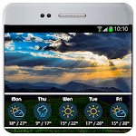 Weather Live Wallpaper in real time for PC - Free Download & Install on ...