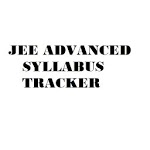 JEE Syllabus Tracker for PC - Free Download & Install on Windows PC, Mac