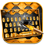 Gun Bullet Keyboard for PC - Free Download & Install on Windows PC, Mac