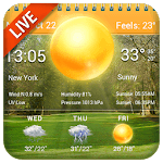 Weather App with Local Weather Forecast for PC - Free Download ...