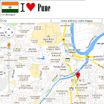 Pune map for PC - Free Download & Install on Windows PC, Mac