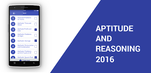 Aptitude and Reasoning for PC - Free Download & Install on Windows PC, Mac