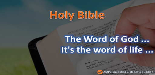 Bible AMPC, Amplified Bible Classic Ed. (English) for PC - Free ...