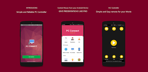 PC CONNECT - Control your Windows/Mac from Mobile for PC - Free ...